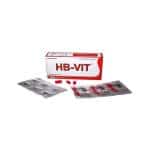 HB-Vit - Fungsi - Obat Apa Dan Dosis - HaloSehat