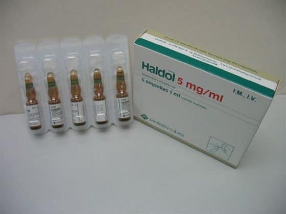 Haldol – Fungsi – Obat Apa – Dosis Dan Efek Samping - HaloSehat