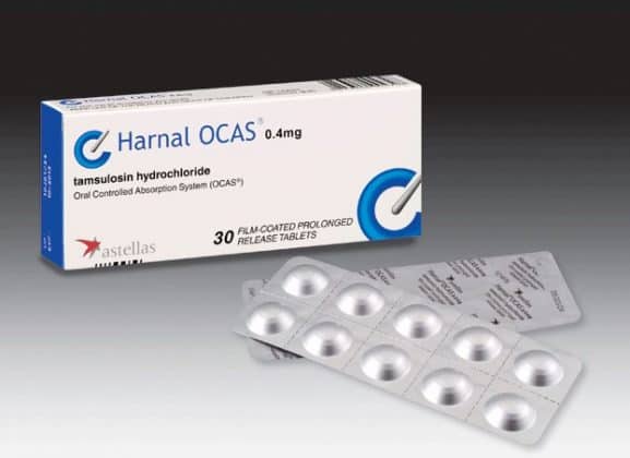 Harnal OCAS - Fungsi - Obat Apa Dan Dosis - HaloSehat