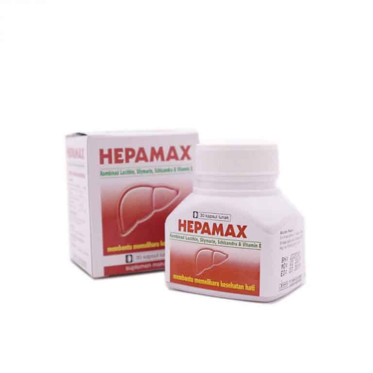 Hepamax – Fungsi – Obat Apa – Dosis Dan Cara Penggunaanya - HaloSehat
