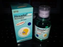 Hexadol / Hexadol Mint – Fungsi – Obat Apa – Dosis Dan Cara Penggunaan ...