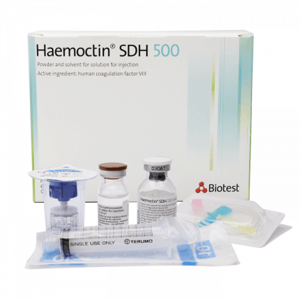 Haemoctin – Fungsi – Obat Apa – Dosis Dan Efek Samping - HaloSehat