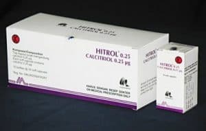 Hitrol – Fungsi – Obat Apa – Dosis dan Cara Penggunaan - HaloSehat