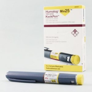 Humalog Mix25 – Fungsi – Obat Apa – Dosis dan Cara Penggunaan - HaloSehat