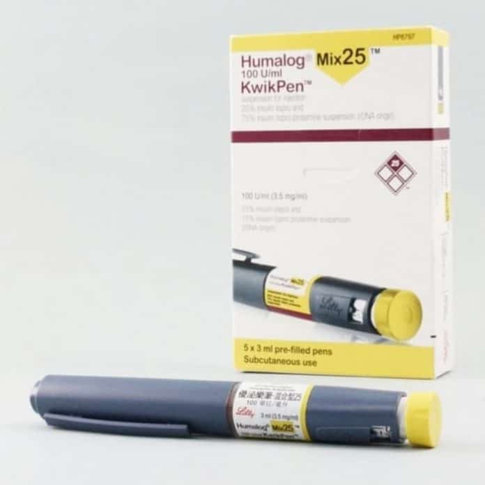 Humalog Mix25 – Fungsi – Obat Apa – Dosis dan Cara Penggunaan - HaloSehat