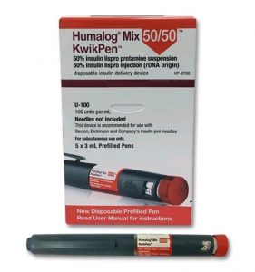 Humalog Mix50 – Fungsi – Obat Apa – Dosis dan Cara Penggunaan - HaloSehat