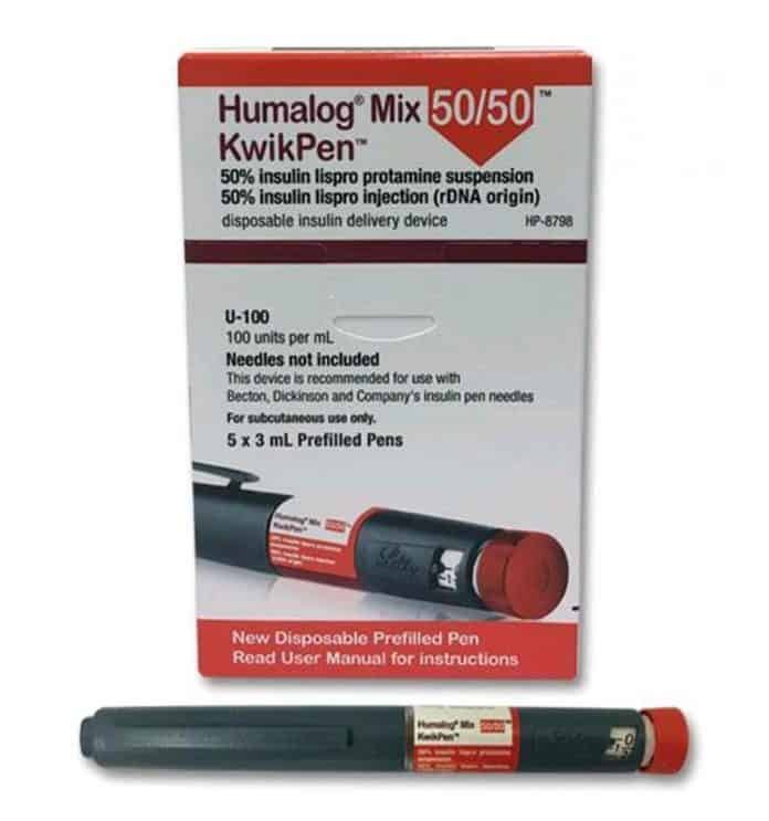 Humalog Mix50 – Fungsi – Obat Apa – Dosis dan Cara Penggunaan - HaloSehat