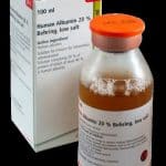 Human Albumin 20% Behring – Fungsi – Obat Apa – Dosis Dan Cara ...