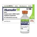 Humulin N – Fungsi – Obat Apa – Dosis dan Cara Penggunaan - HaloSehat