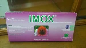 Imox - Fungsi - Obat Apa - Dosis Dan Cara Penggunaan - HaloSehat