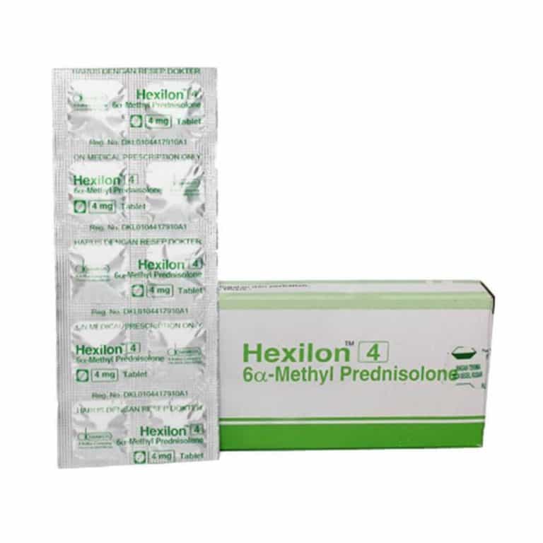 Hexilon – Fungsi – Obat Apa – Dosis Dan Cara Penggunaan - HaloSehat