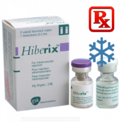 Hiberix – Fungsi – Obat Apa – Dosis Dan Cara Penggunaan - HaloSehat