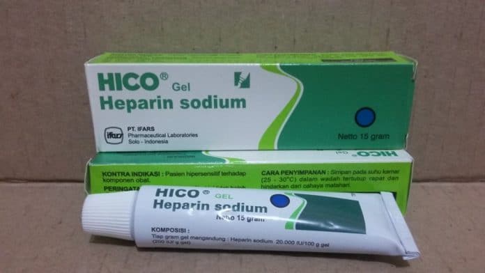 Hico Gel – Fungsi – Obat Apa – Dosis Dan Cara Penggunaan - HaloSehat