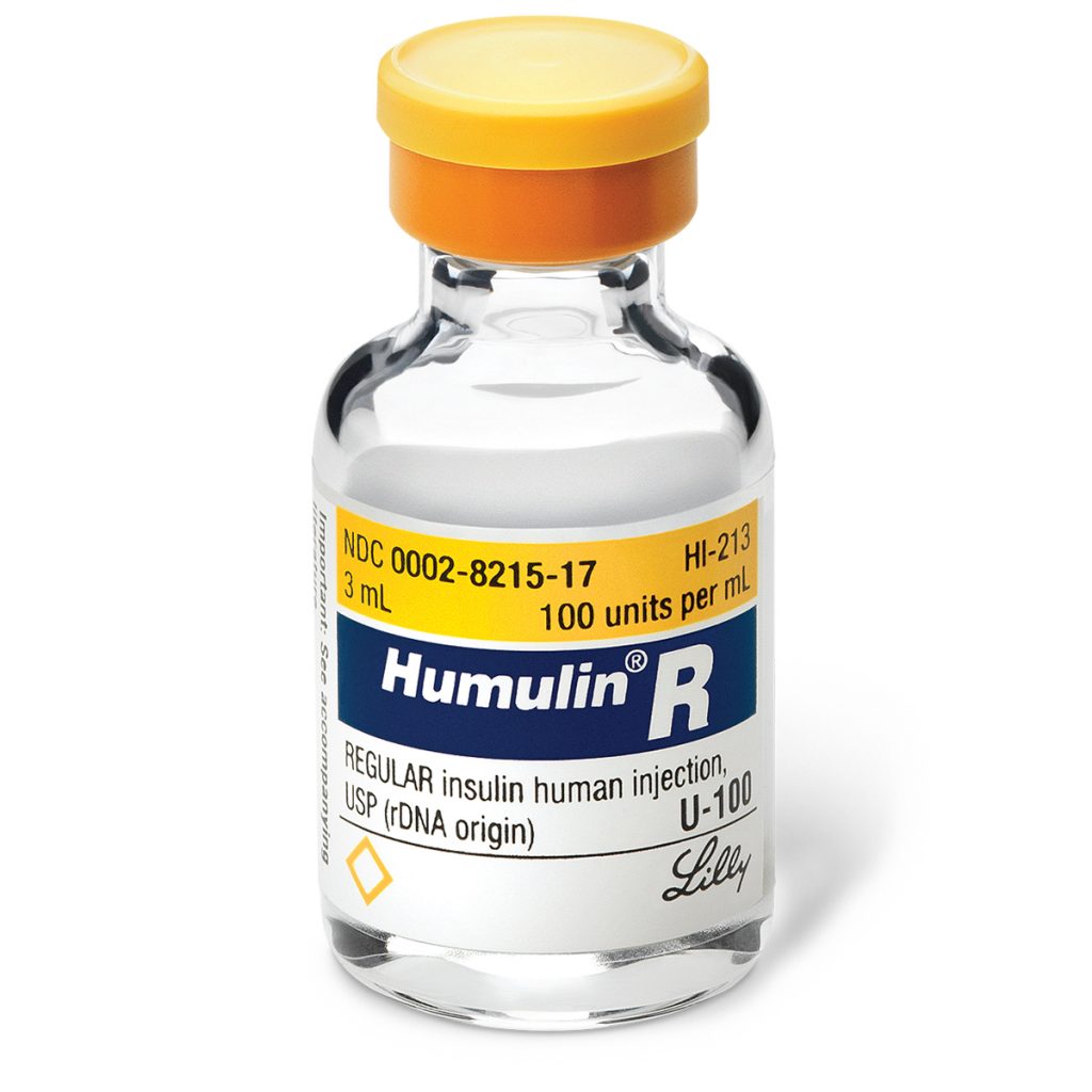 Humulin R – Fungsi – Obat Apa – Dosis Dan Cara Penggunaan - HaloSehat