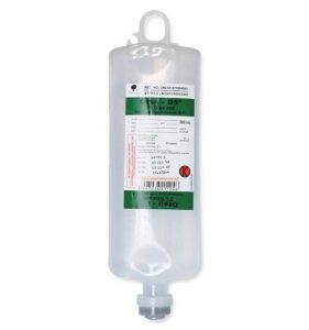 Infusan D5 – Fungsi – Obat Apa - Dosis Dan Cara Penggunaan - HaloSehat