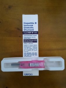 Hyperhep-B S/D – Fungsi – Obat Apa – Dosis dan Efek Samping - HaloSehat