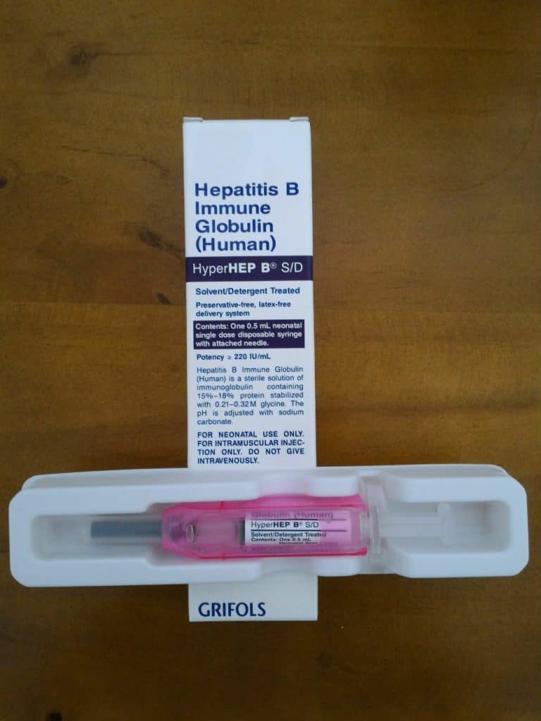 Hyperhep-B S/D – Fungsi – Obat Apa – Dosis dan Efek Samping - HaloSehat