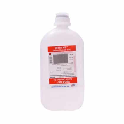 Infusan-NS – Fungsi – Obat Apa - Dosis Dan Cara Penggunaan - HaloSehat