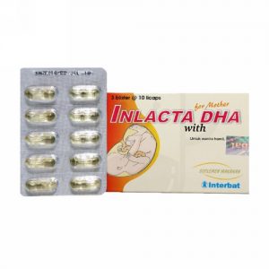 Inlacta DHA – Fungsi – Obat Apa - Dosis Dan Cara Penggunaan - HaloSehat