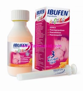 Ibufenz – Obat Apa – Fungsi – Dosis Dan Cara Penggunaan - HaloSehat