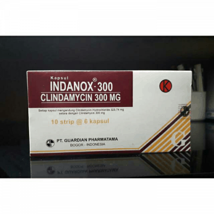 Indanox – Fungsi – Obat Apa - Dosis Dan Cara Pengunaan - HaloSehat