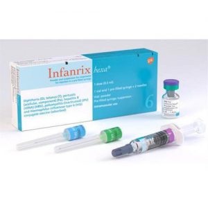 Infanrix-Hib - Fungsi - Obat Apa - Dosis Dan Cara Penggunaan - HaloSehat