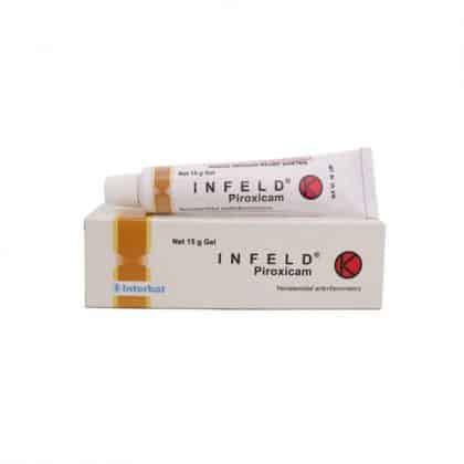 Infeld - Fungsi - Obat Apa - Dosis Dan Cara Penggunaan - HaloSehat