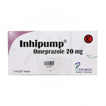 Inhipump – Fungsi – Obat Apa – Dosis Dan Cara Penggunaan - HaloSehat