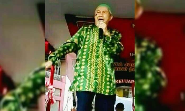 Komedian Nur Tompel Tutup Usia Karena Paru-paru Basah, Kenali Penyakit ...
