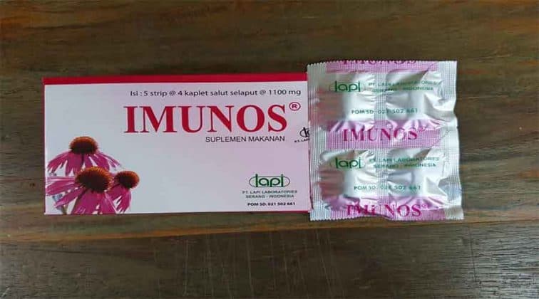 Imunos – Fungsi – Obat Apa - Dosis Dan Cara Penggunaan - HaloSehat