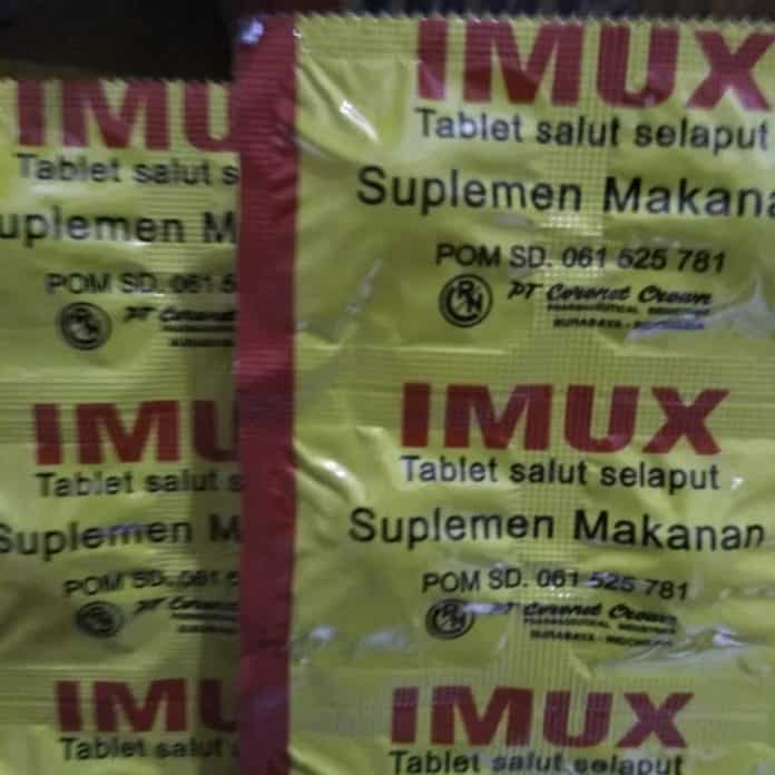 Imux – Fungsi – Obat Apa - Dosis Dan Cara Penggunaan - HaloSehat