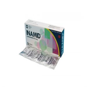 Inamid – Fungsi – Obat Apa - Dosis Dan Cara Penggunaan - HaloSehat