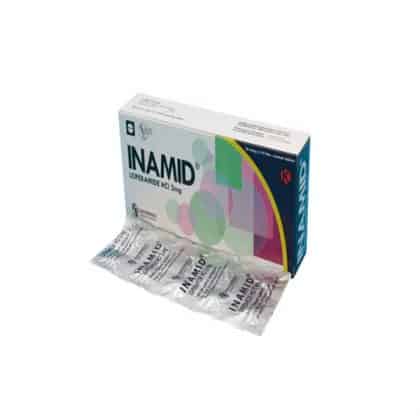 Inamid – Fungsi – Obat Apa - Dosis Dan Cara Penggunaan - HaloSehat