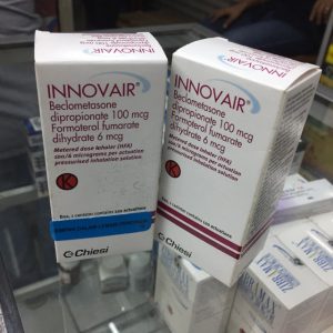 Innovair – Fungsi – Obat Apa - Dosis Dan Cara Penggunaan - HaloSehat