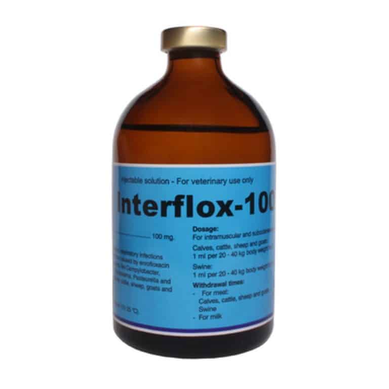 Interflox - Fungsi - Obat Apa - Dosis Dan Cara Penggunaan - HaloSehat