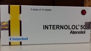 Internolol - Fungsi - Obat Apa - Dosis Dan Cara Penggunaan - HaloSehat