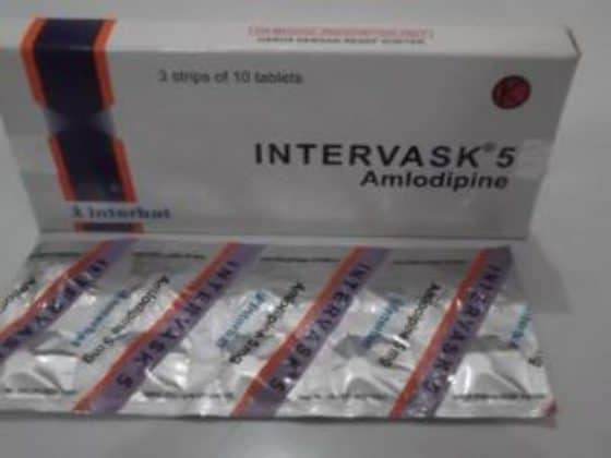 Intervask - Fungsi - Obat Apa - Dosis Dan Cara Penggunaan - HaloSehat