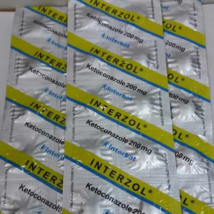 Interzol – Fungsi – Obat Apa - Dosis Dan Cara Penggunaan - HaloSehat
