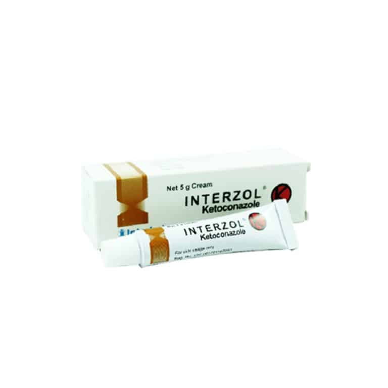 Interzol Cream – Fungsi – Obat Apa – Dosis Dan Cara Penggunaan - HaloSehat
