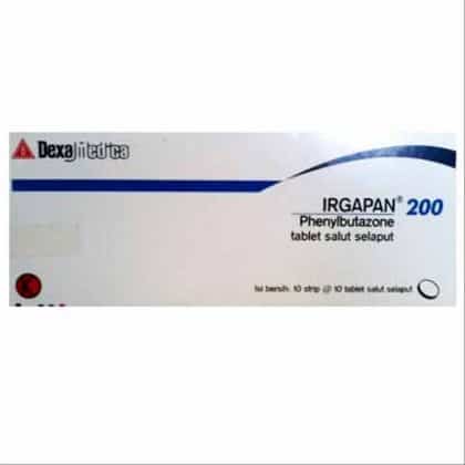 Irgapan – Fungsi – Obat Apa – Dosis Dan Cara Penggunaan - HaloSehat