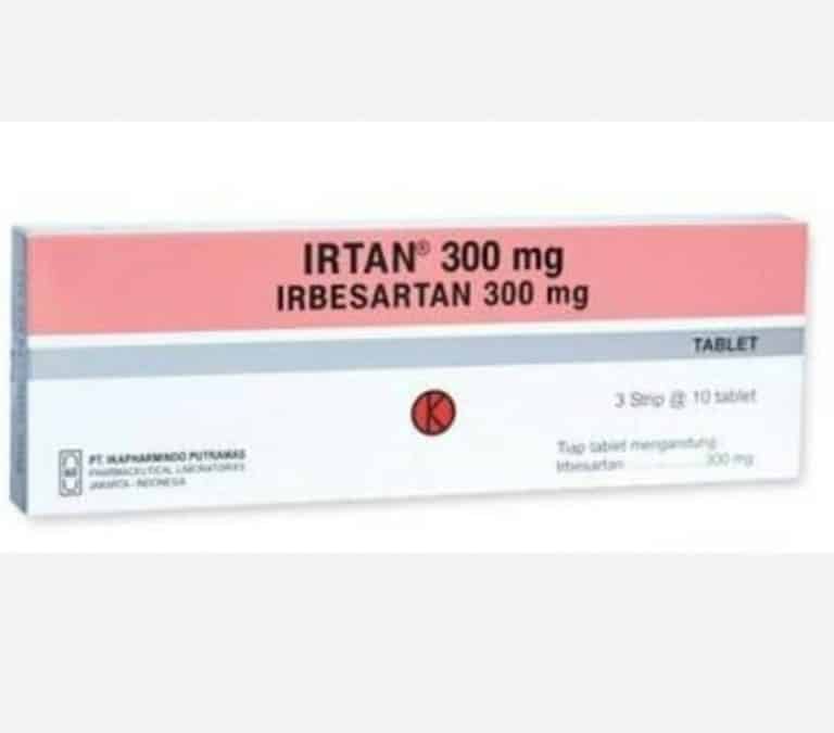 Irtan – Fungsi – Obat Apa – Dosis Dan Cara Penggunaan - HaloSehat