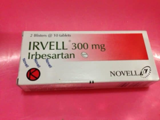 Irvell – Fungsi – Obat Apa – Dosis Dan Cara Penggunaan - HaloSehat