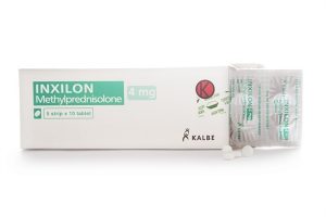 Inxilon – Obat Apa – Fungsi – Dosis Dan Cara Penggunaan - HaloSehat