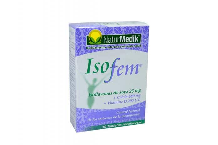 Isofem - Fungsi - Obat Apa - Dosis dan Cara Penggunaan - HaloSehat