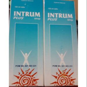 Intrum Plus – Fungsi – Obat Apa - Dosis Dan Cara Penggunaan - HaloSehat