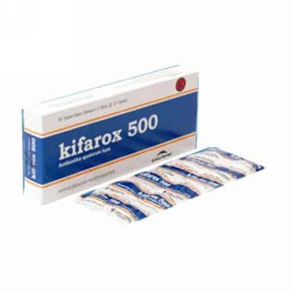 KIFAROX-500-MG-TABLET-1 - HaloSehat