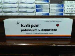 obat hipokalemia - HaloSehat