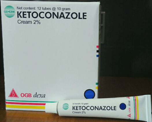 Ketoconazole OGB Dexa Cream - Fungsi - Obat Apa - Dosis Dan Cara ...