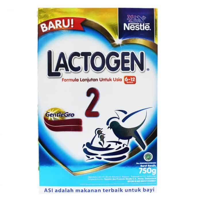 Lactogen 2 Prebio - Fungsi - Obat Apa - Dosis Dan Cara Penggunaan ...