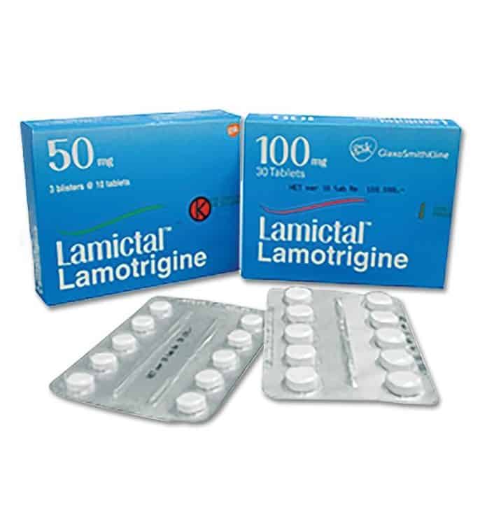Lamictal - Fungsi - Obat Apa - Dosis Dan Cara Penggunaan - HaloSehat